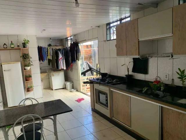 Casa / Sobrado para Venda em Uberlândia/MG Luizote de Freitas 2 Quartos