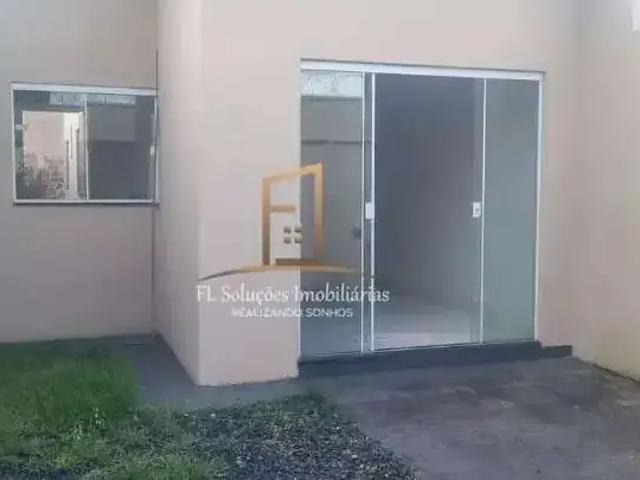 Casa / Sobrado para Venda em Uberlândia/MG Luizote de Freitas 2 Quartos