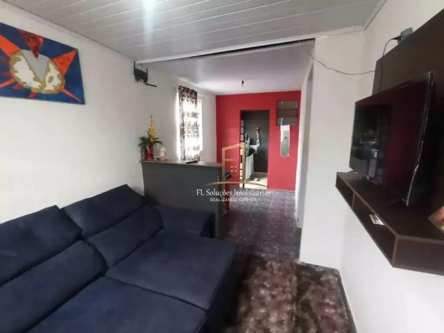Casa / Sobrado para Venda em Uberlândia/MG Luizote de Freitas 2 Quartos