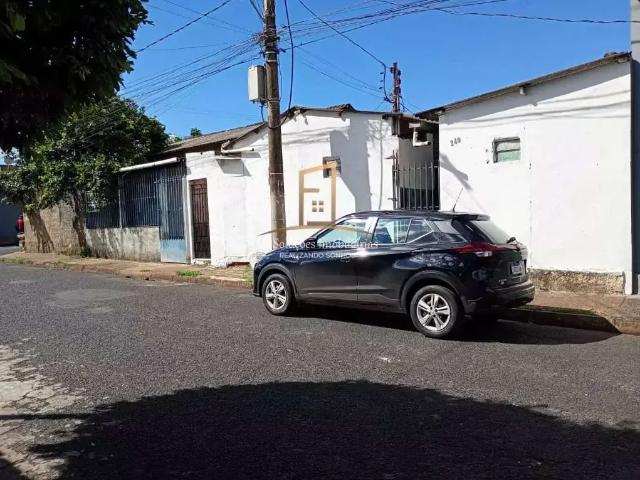 Casa / Sobrado para Venda em Uberlândia/MG Luizote de Freitas 2 Quartos