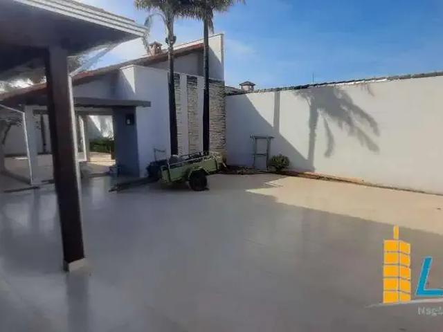 Casa / Sobrado para Venda em Uberlândia/MG Luizote de Freitas 3 Quartos