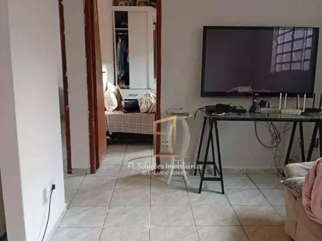 Casa / Sobrado para Venda em Uberlândia/MG Luizote de Freitas 3 Quartos