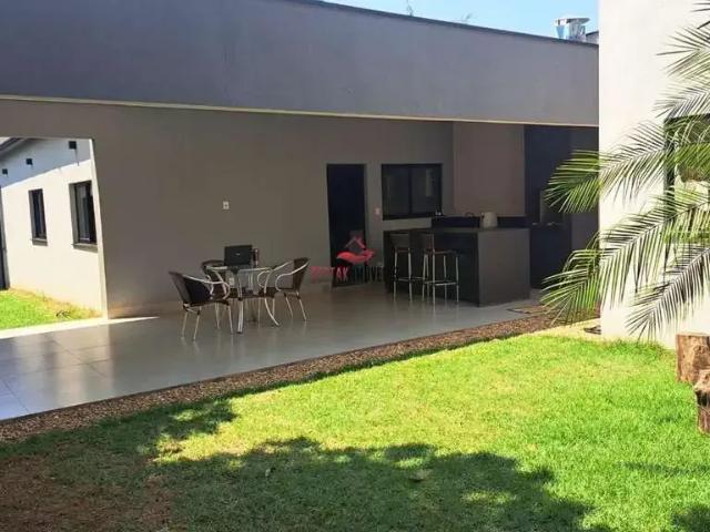 Casa / Sobrado para Venda em Uberlândia/MG Morada Nova 3 Quartos