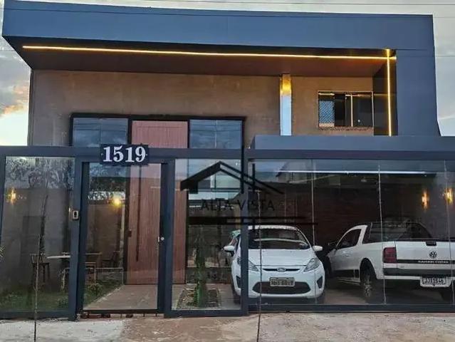 Casa / Sobrado para Venda em Uberlândia/MG Morada Nova 4 Quartos