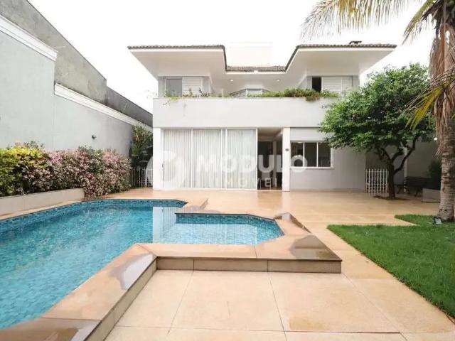 Casa / Sobrado para Venda em Uberlândia/MG Morada da Colina 4 Quartos