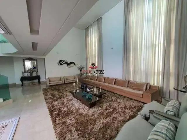 Casa / Sobrado para Venda em Uberlândia/MG Morada da Colina 4 Quartos