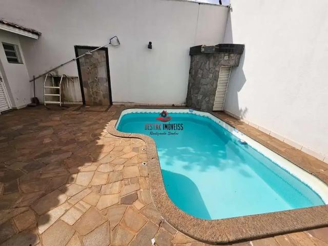 Casa / Sobrado para Venda em Uberlândia/MG Morada da Colina 4 Quartos