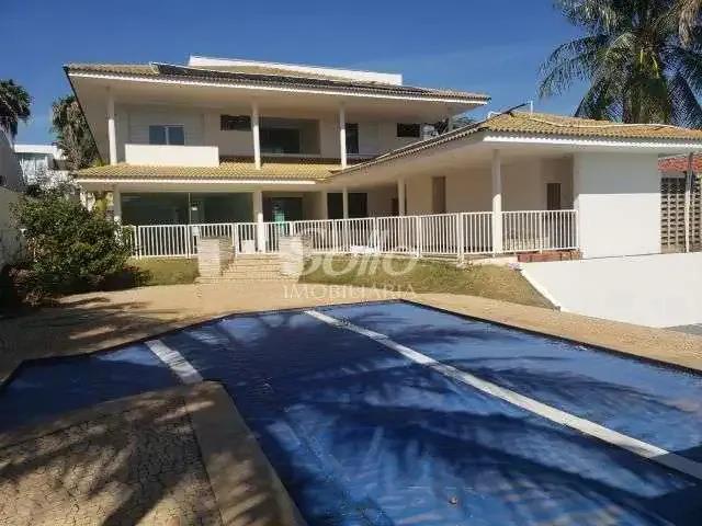 Casa / Sobrado para Venda em Uberlândia/MG Morada da Colina 4 Quartos