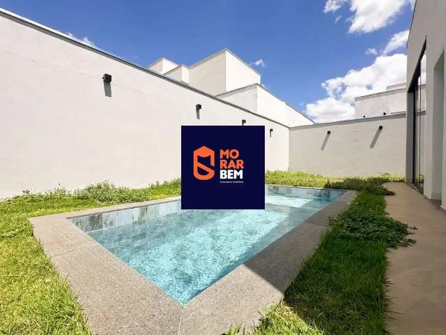 Casa / Sobrado para Venda em Uberlândia/MG Morada da Colina 3 Quartos