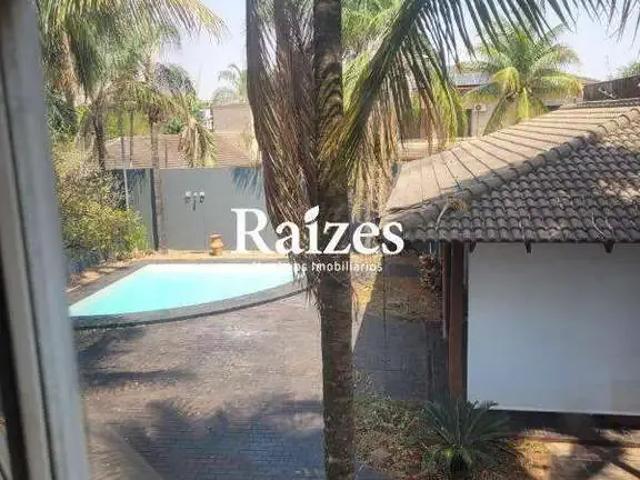 Casa / Sobrado para Venda em Uberlândia/MG Morada da Colina 3 Quartos