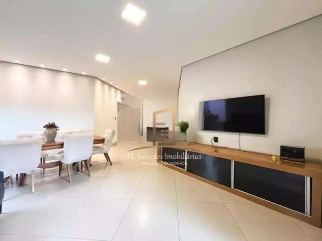 Casa / Sobrado para Venda em Uberlândia/MG Morada da Colina 3 Quartos