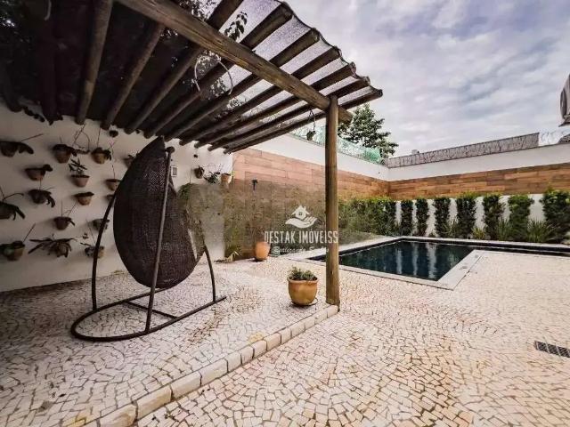 Casa / Sobrado para Venda em Uberlândia/MG Gávea 3 Quartos