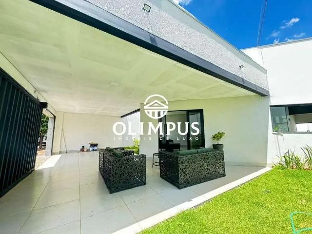 Casa / Sobrado para Venda em Uberlândia/MG Morada da Colina 3 Quartos