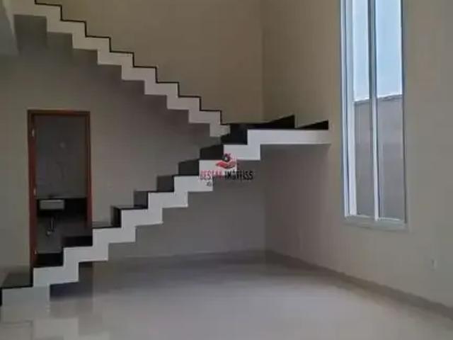Casa / Sobrado para Venda em Uberlândia/MG Morada da Colina 3 Quartos