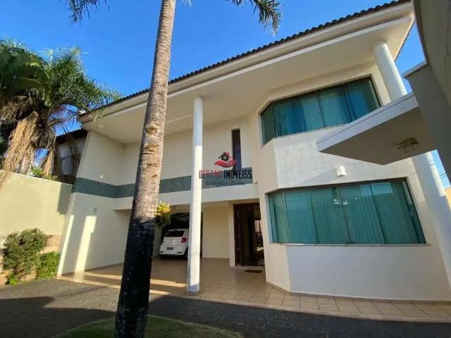 Casa / Sobrado para Venda em Uberlândia/MG Morada da Colina 3 Quartos