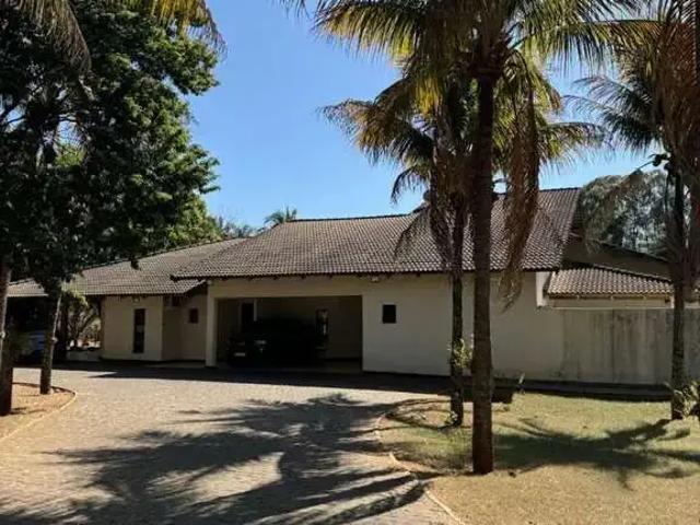 Casa / Sobrado para Venda em Uberlândia/MG Morada do Sol 4 Quartos