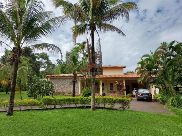 Casa / Sobrado para Venda em Uberlândia/MG Morada do Sol 4 Quartos
