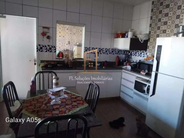 Casa / Sobrado para Venda em Uberlândia/MG Morumbi 2 Quartos