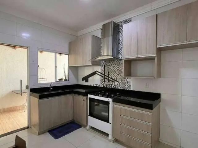 Casa / Sobrado para Venda em Uberlândia/MG Morumbi 2 Quartos
