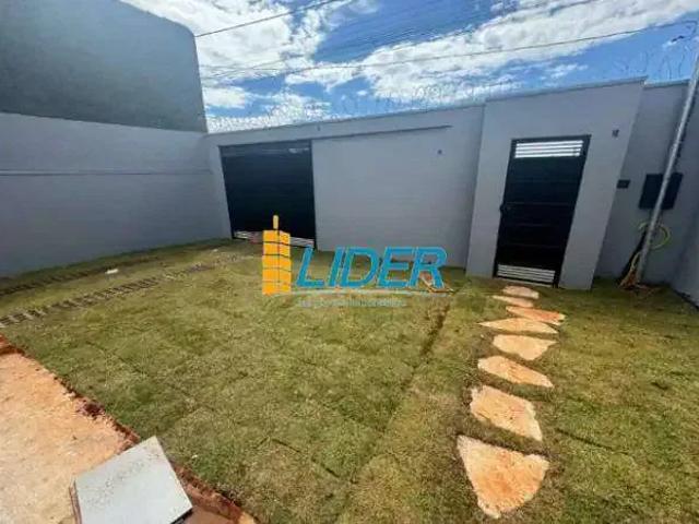 Casa / Sobrado para Venda em Uberlândia/MG Morumbi 3 Quartos