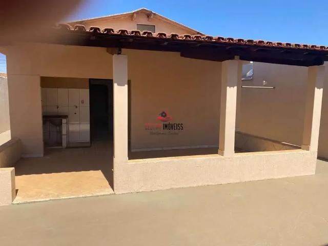 Casa / Sobrado para Venda em Uberlândia/MG Morumbi 3 Quartos