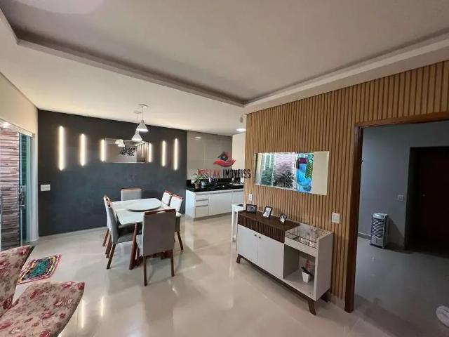 Casa / Sobrado para Venda em Uberlândia/MG Morumbi 3 Quartos