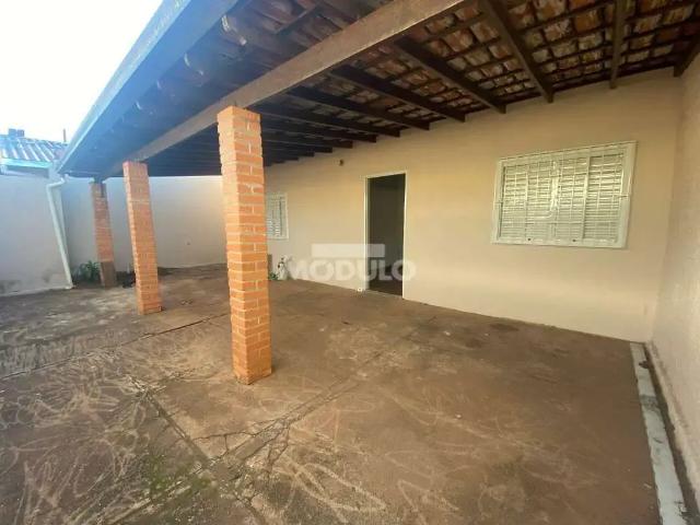 Casa / Sobrado para Venda em Uberlândia/MG Morumbi 3 Quartos