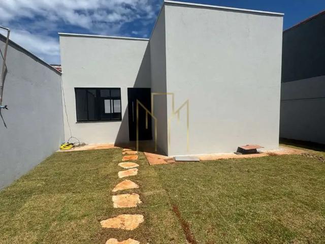 Casa / Sobrado para Venda em Uberlândia/MG Morumbi 3 Quartos