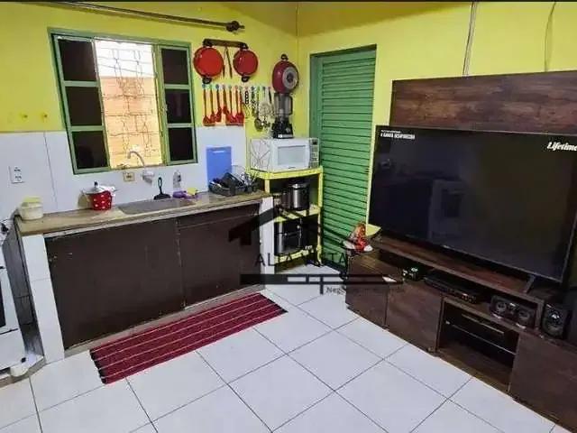 Casa / Sobrado para Venda em Uberlândia/MG Morumbi 3 Quartos