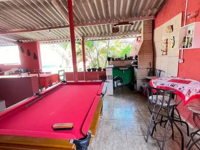 Casa / Sobrado para Venda em Uberlândia/MG Morumbi 3 Quartos