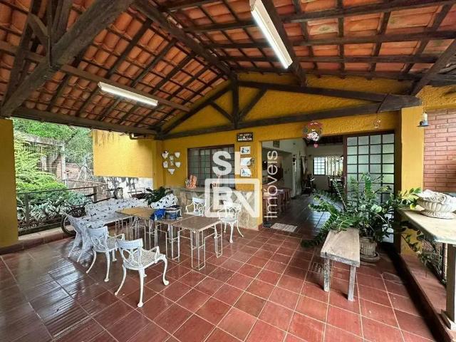 Casa / Sobrado para Venda em Uberlândia/MG Mansões Aeroporto 3 Quartos