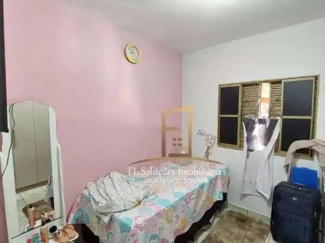 Casa / Sobrado para Venda em Uberlândia/MG Mansour 2 Quartos