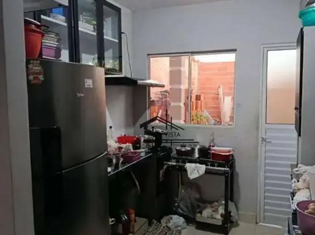 Casa / Sobrado para Venda em Uberlândia/MG Mansour 2 Quartos