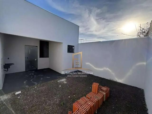 Casa / Sobrado para Venda em Uberlândia/MG Mansour 2 Quartos