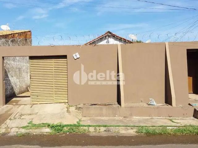 Casa / Sobrado para Venda em Uberlândia/MG Mansour 2 Quartos