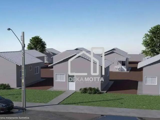 Casa / Sobrado para Venda em Uberlândia/MG Mansour 2 Quartos