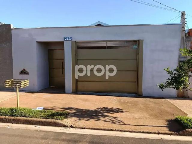 Casa / Sobrado para Venda em Uberlândia/MG Mansour 2 Quartos