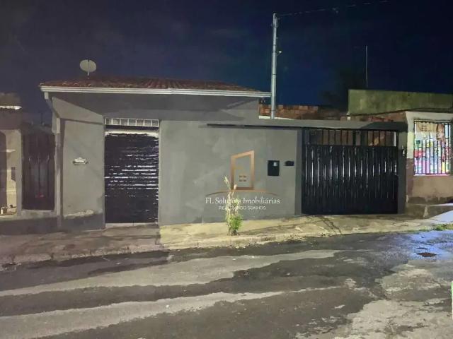 Casa / Sobrado para Venda em Uberlândia/MG Mansour 3 Quartos