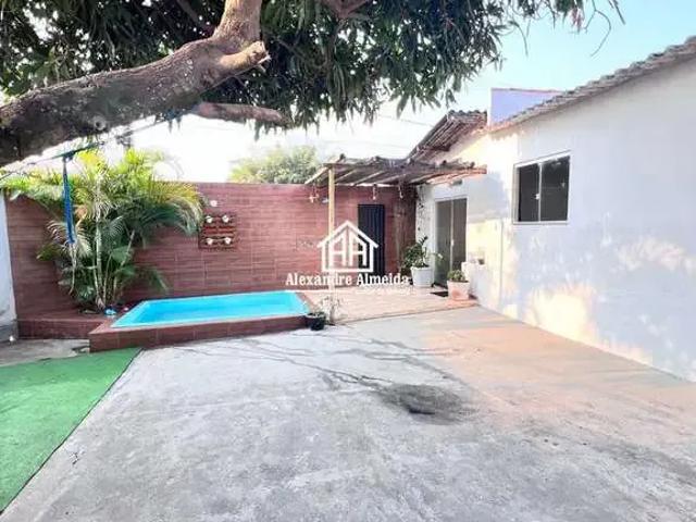 Casa / Sobrado para Venda em Uberlândia/MG Mansour 3 Quartos