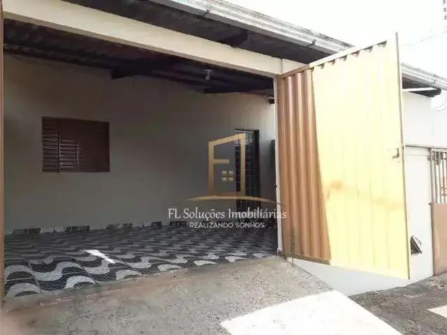 Casa / Sobrado para Venda em Uberlândia/MG Maravilha 2 Quartos