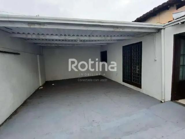 Casa / Sobrado para Venda em Uberlândia/MG Maravilha 3 Quartos