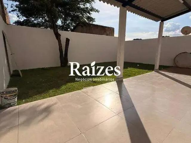 Casa / Sobrado para Venda em Uberlândia/MG Maravilha 3 Quartos