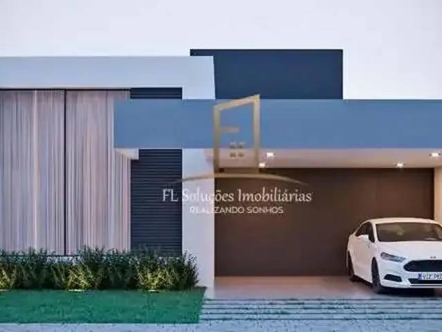 Casa / Sobrado para Venda em Uberlândia/MG Maravilha 3 Quartos