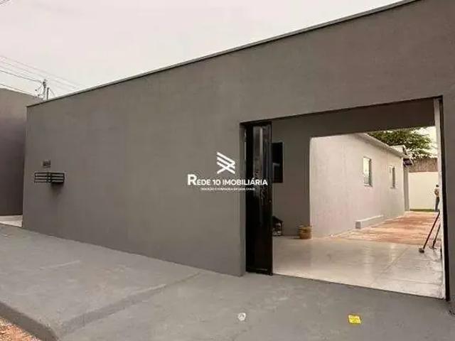 Casa / Sobrado para Venda em Uberlândia/MG Maravilha 3 Quartos