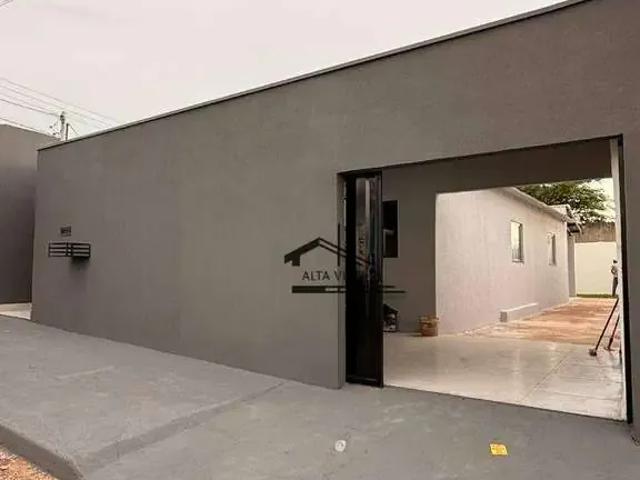Casa / Sobrado para Venda em Uberlândia/MG Maravilha 3 Quartos