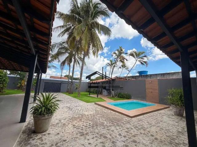 Casa / Sobrado para Venda em Uberlândia/MG Maravilha 4 Quartos