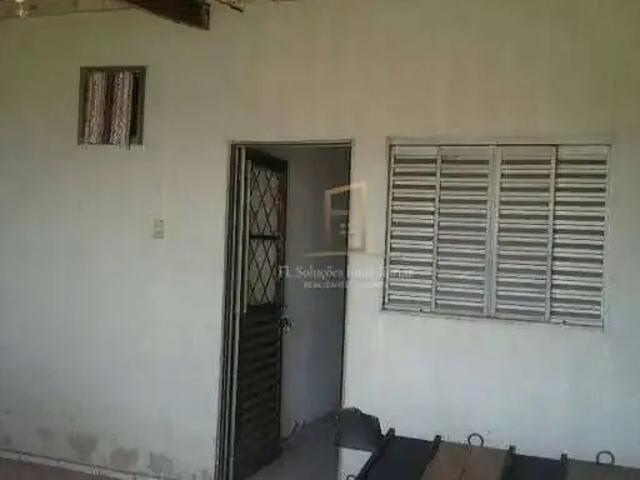 Casa / Sobrado para Venda em Uberlândia/MG Maria Rezende 2 Quartos