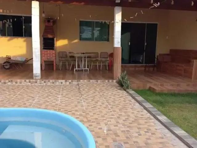 Casa / Sobrado para Venda em Uberlândia/MG Marta Helena 3 Quartos
