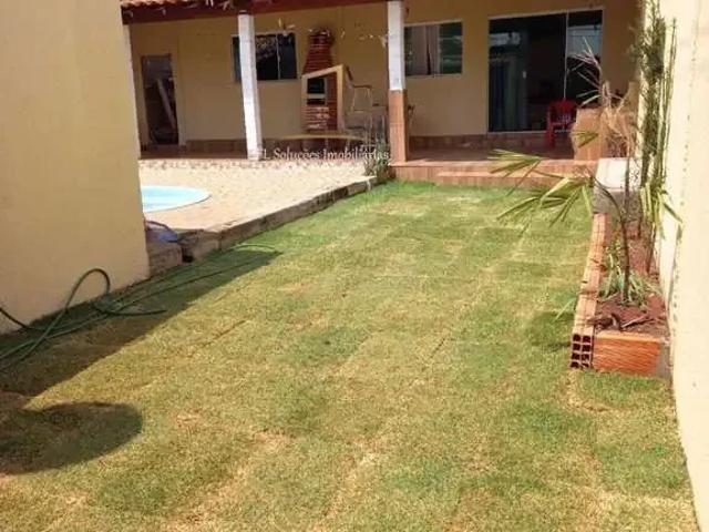 Casa / Sobrado para Venda em Uberlândia/MG Marta Helena 3 Quartos