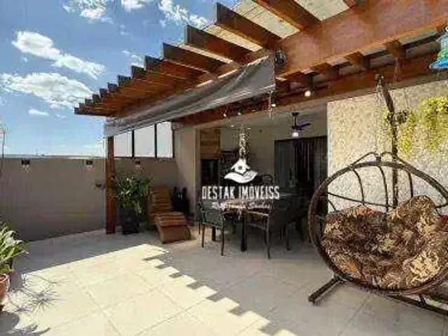Casa / Sobrado para Venda em Uberlândia/MG Martins 3 Quartos